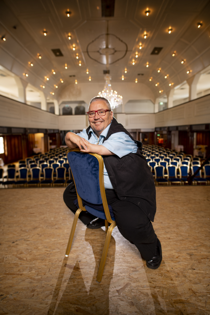 Hock Bernd R. - Hotel Paladina im Tessin