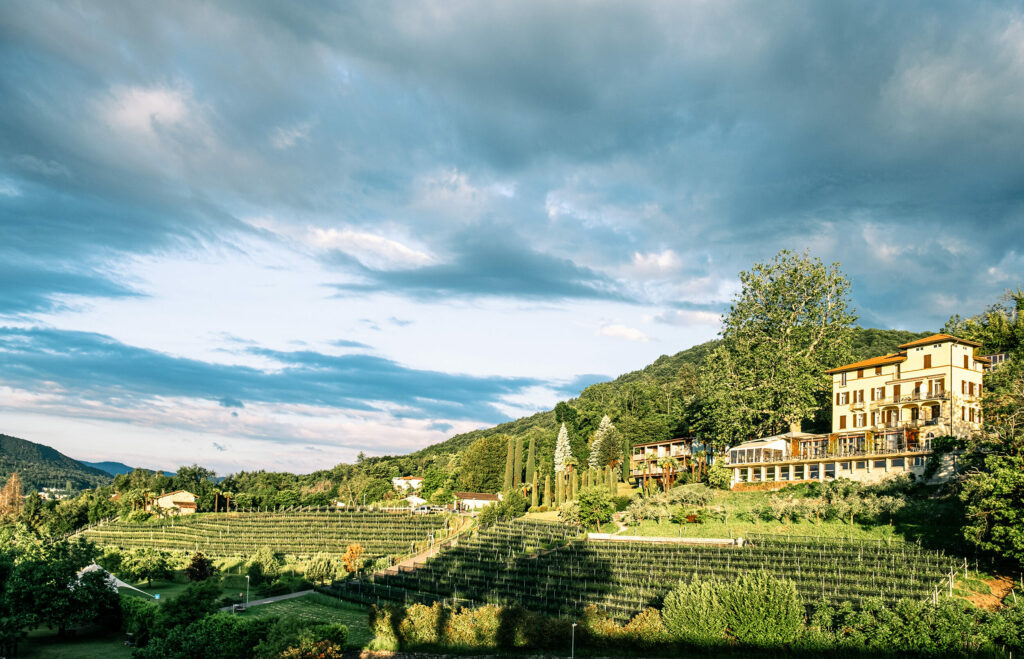 Galerie - Hotel Paladina im Tessin